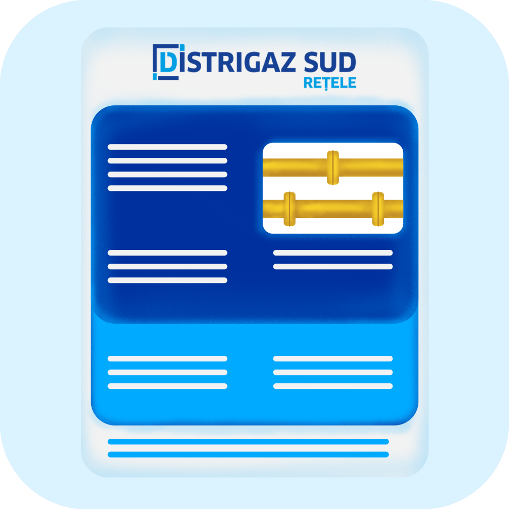 Constructori și deținători de utilități | Distrigaz Sud Rețele