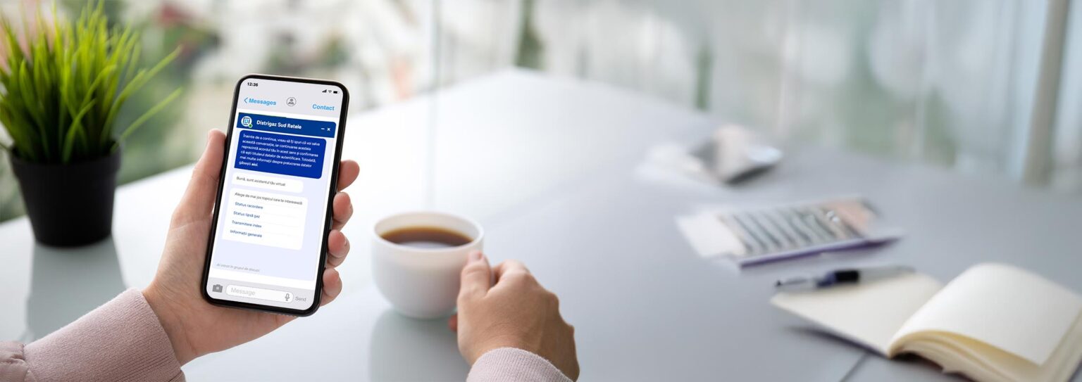 Știri | ePortalDGSR portalul tau digital | Distrigaz Sud Rețele